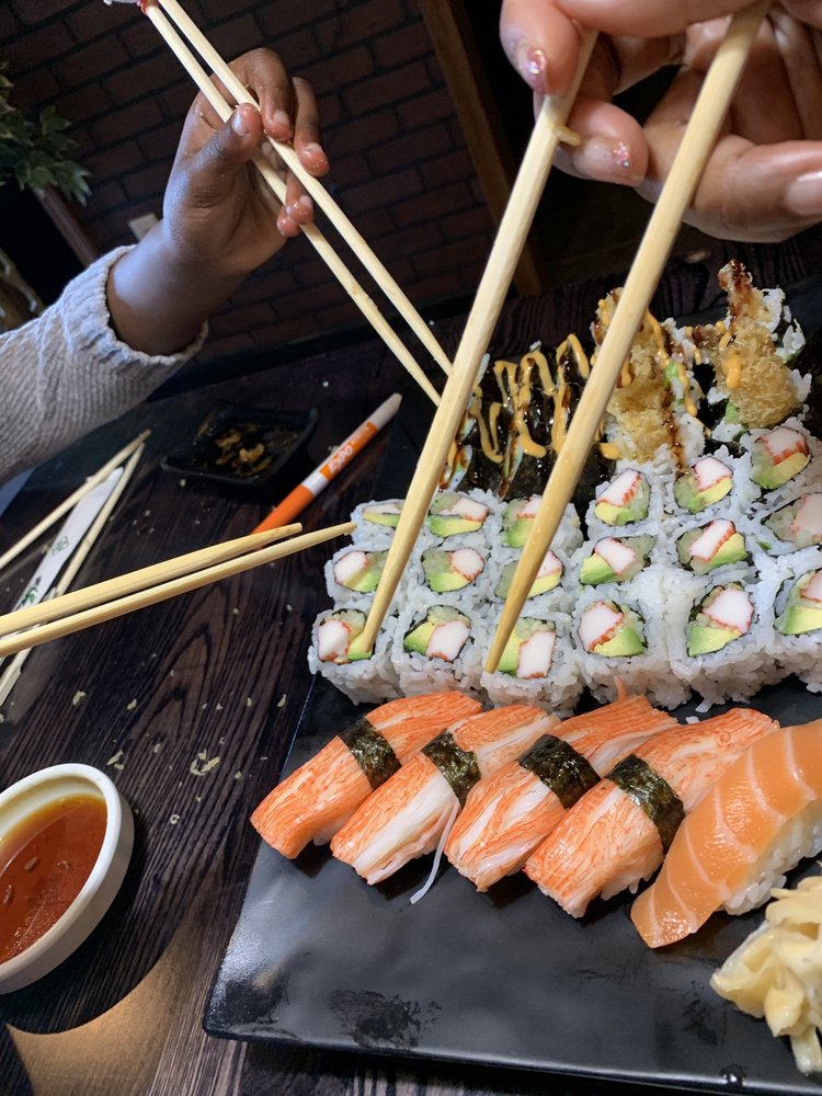 SUSHI CLUB - 335 Photos & 132 Reviews - 7255 Fishers Landing Dr ...