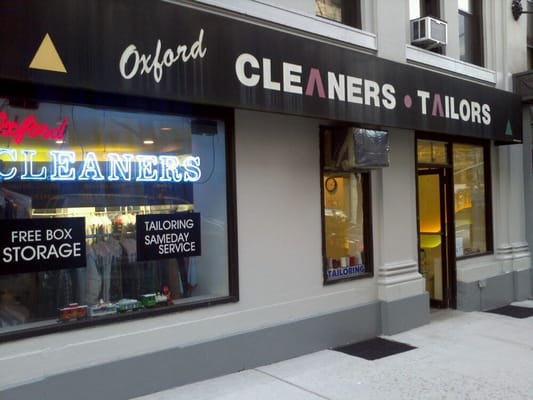 OXFORD CLEANERS - Updated October 2025 - 35 Reviews - 222 W 83rd St ...