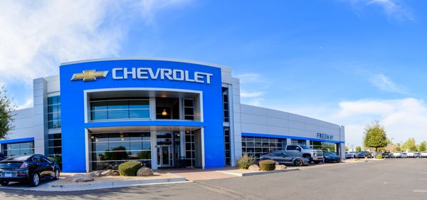 FREEWAY CHEVROLET - Updated October 2025 - 186 Photos & 512 Reviews ...