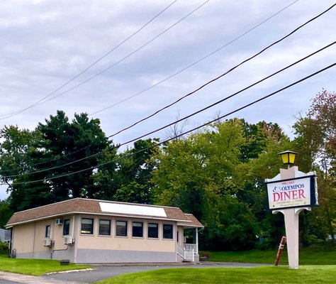 OLYMPOS DINER - Updated August 2025 - 58 Photos & 127 Reviews - 1130 E ...
