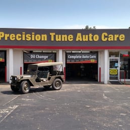 Precision Tune Auto Care Reviews | Read Customer Service Reviews of ...