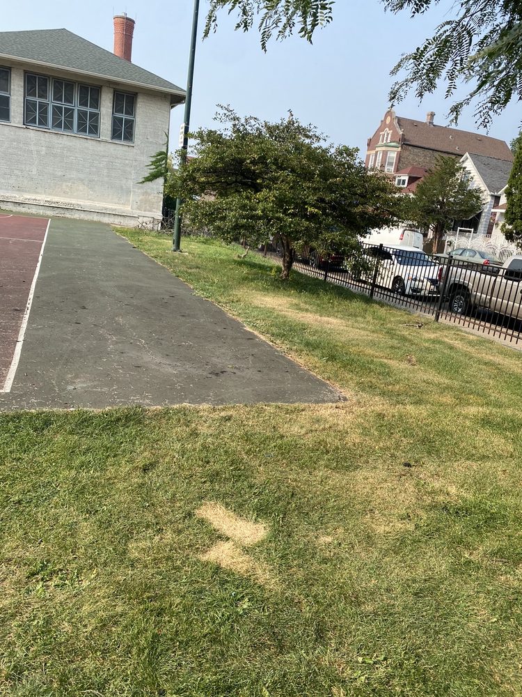 CHICAGO PARK DISTRICT - CORNELL SQUARE PARK - 10 Photos - 1809 West ...