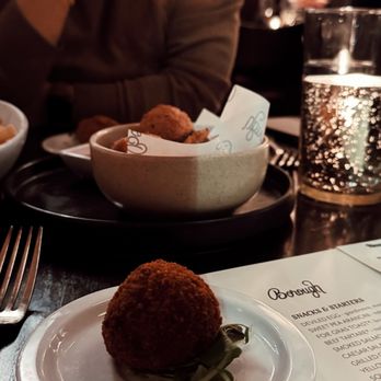 BOROUGH - Updated March 2025 - 607 Photos & 396 Reviews - 730 N ...