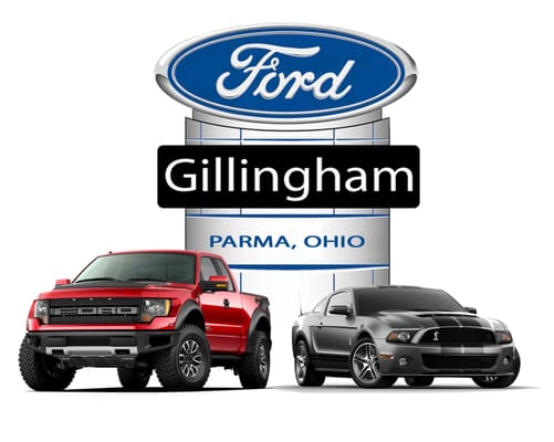 KEN GANLEY FORD PARMA - Updated June 2026 - 22 Photos & 49 Reviews ...