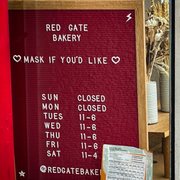 RED GATE BAKERY - 166 Photos & 53 Reviews - Bakeries - 68 E 1st St, New ...
