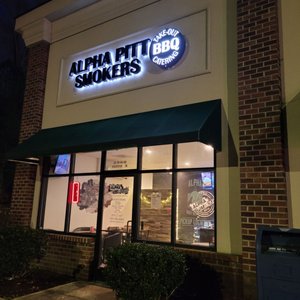 ALPHA PITT SMOKERS - 78 Photos & 68 Reviews - 2960 Hampton Hwy ...