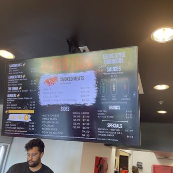 RED LION BBQ - Updated September 2025 - 51 Photos & 13 Reviews - 3204 ...