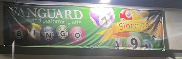 VANGUARD BINGO - Updated April 2025 - 56 Photos & 80 Reviews - 1795 ...