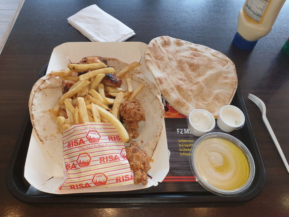 RISA CHICKEN - 35 Photos & 76 Reviews - Sonnenallee 26, Berlin, Germany ...