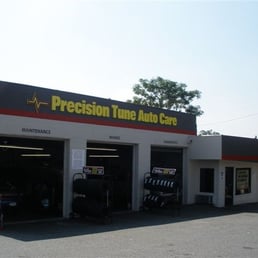 Precision Tune Auto Care Reviews | Read Customer Service Reviews of ...