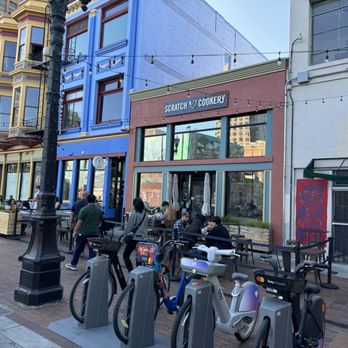 SCRATCH COOKERY - Updated December 2024 - 728 Photos & 601 Reviews - 30 ...