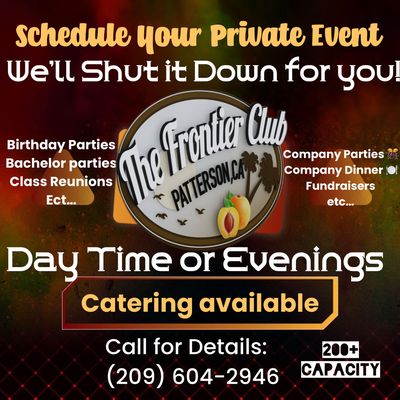 THE FRONTIER CLUB - Updated October 2025 - 27 Photos - 35 S 3rd St ...