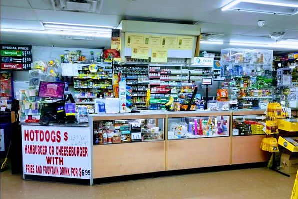 QUIK STOP BBQ MARKET AND DELI - Updated July 2025 - 267 John McGhee ...