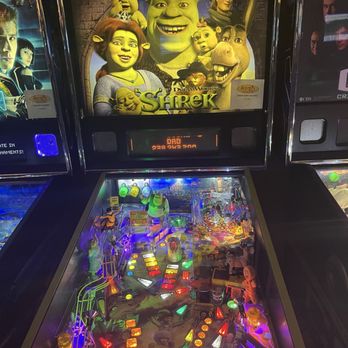 JOYSTIX CLASSIC GAMES & PINBALLS - Updated October 2025 - 72 Photos ...