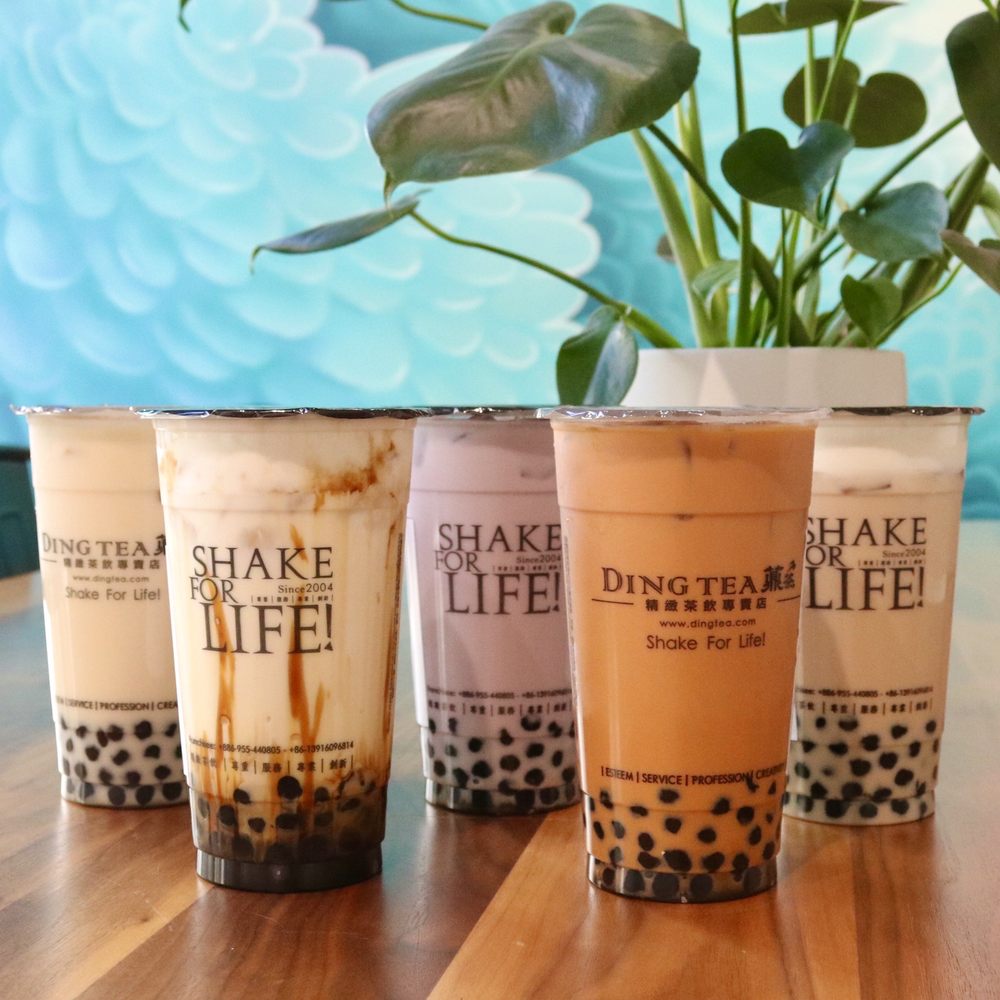 DING TEA WILLIAMS - Updated October 2025 - 153 Photos & 145 Reviews ...