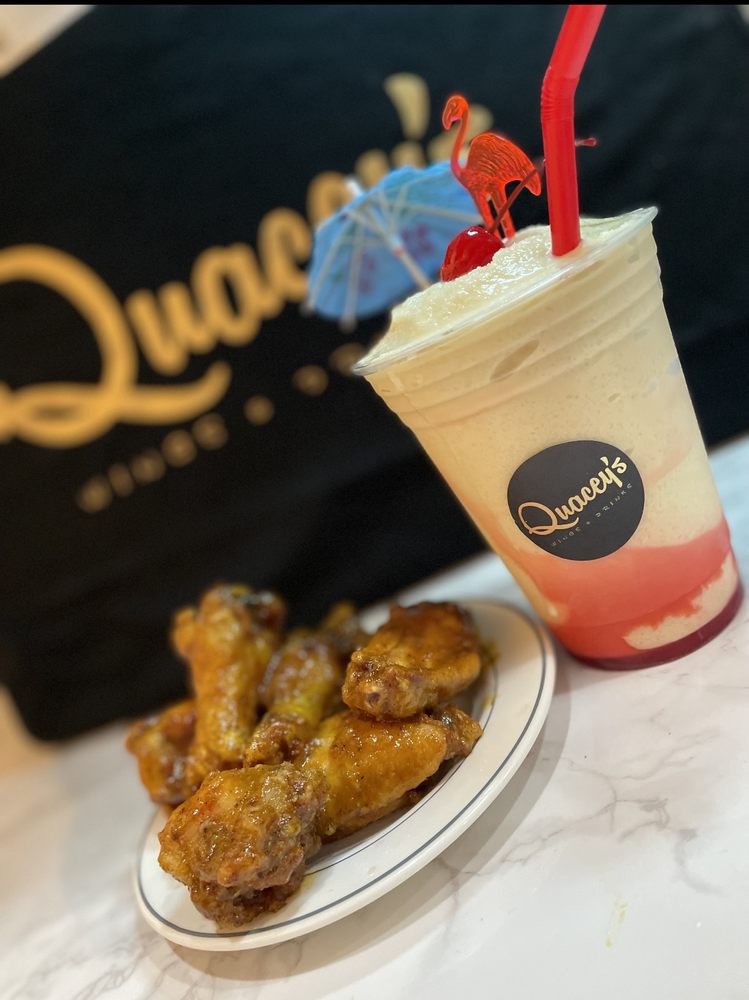 QUACEY’S WINGS & DRINKS - Updated July 2025 - 27 Photos - Lancaster ...