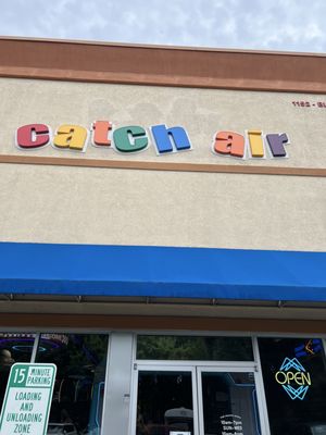 CATCH AIR - Updated December 2025 - 22 Photos & 12 Reviews - 1152 Auburn Rd, Dacula, Georgia ...