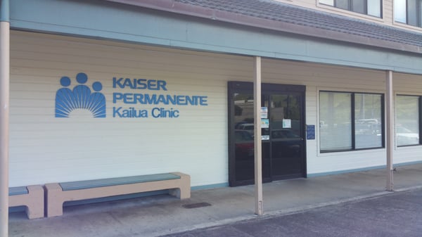 KAISER PERMANENTE KAILUA CLINIC - Updated March 2026 - 15 Reviews - 201 ...