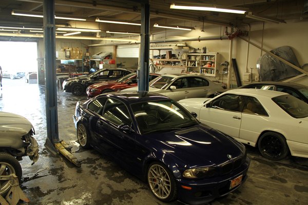 ALPINA AUTO BODY - Updated December 2025 - 98 Photos & 28 Reviews ...