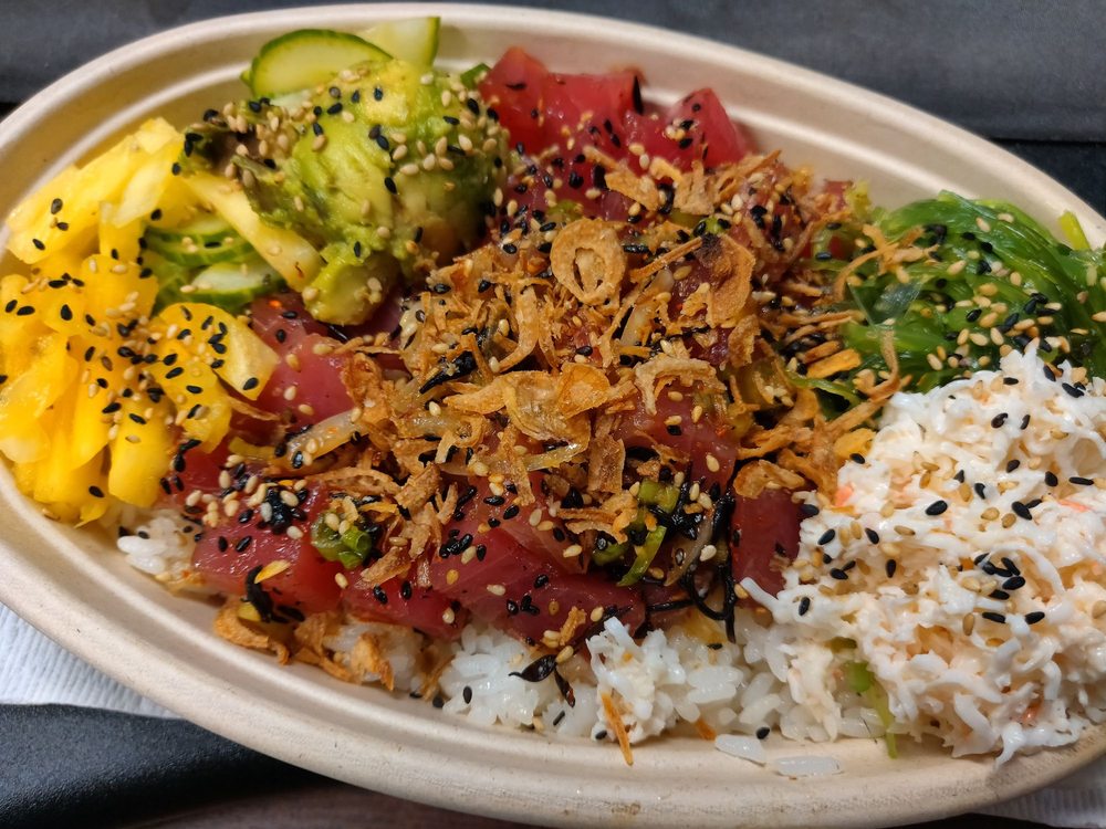 BIG FIN POKÉ - Updated September 2024 - 59 Photos & 63 Reviews - 531 ...