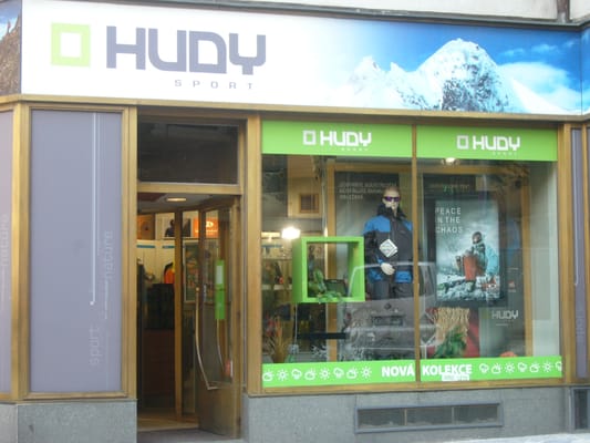 HUDY SPORT - Updated July 2024 - Na Perštýně 14, Praha, Czech Republic ...
