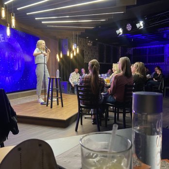 THE COMEDY BAR - Updated July 2024 - 60 Photos & 35 Reviews - 162 E ...