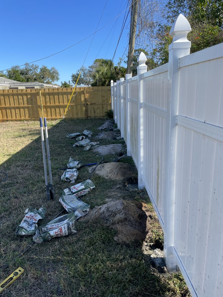 PAUL THE FENCE MAN - Updated July 2025 - Request a Quote - 2991 Siesta ...