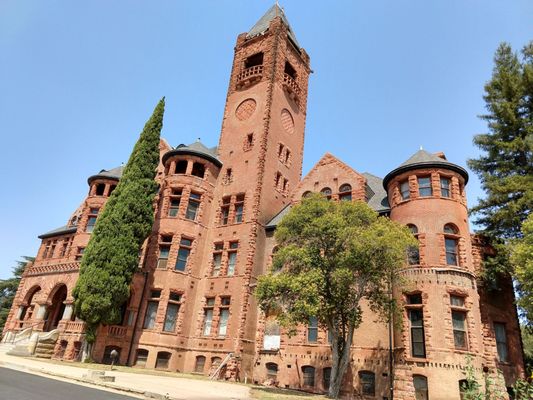 PRESTON CASTLE - 269 Photos & 96 Reviews - Museums - 900 Palm Dr, Ione ...