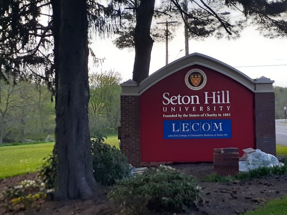 SETON HILL UNIVERSITY - Updated March 2025 - 24 Photos - 1 Seton Hill ...