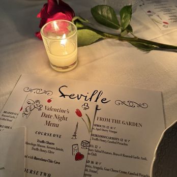 SEVILLE CHICAGO - Updated April 2025 - 235 Photos & 69 Reviews - 243 S ...