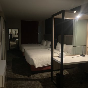 SPRINGHILL SUITES BY MARRIOTT ALBUQUERQUE NORTH/JOURNAL CENTER ...