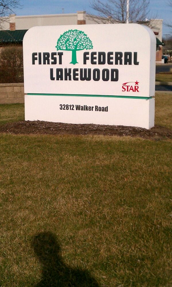 FIRST FEDERAL LAKEWOOD - 32812 Walker Rd, Avon Lake, Ohio - Banks ...