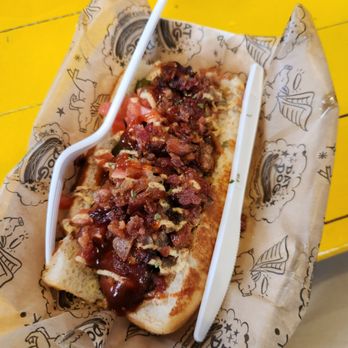 DAT DOG - Updated July 2024 - 1776 Photos & 1264 Reviews - 601 ...