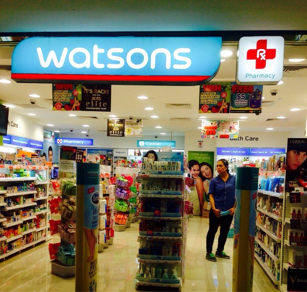 WATSONS - Updated March 2025 - 1 Lower Kent Ridge Road, Queenstown ...