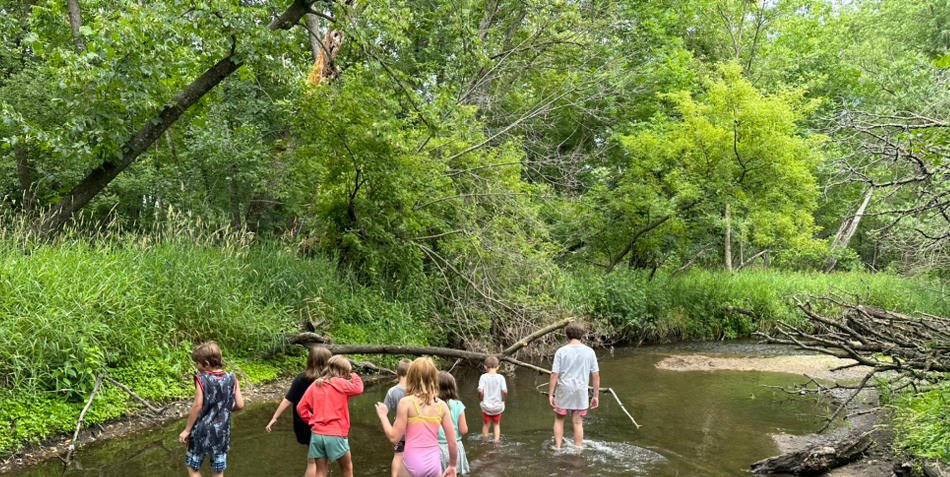 CHAMP CAMP GREAT OUTDOORS AT UNIVERSITY OF WASHINGTON, SEATTLE ...