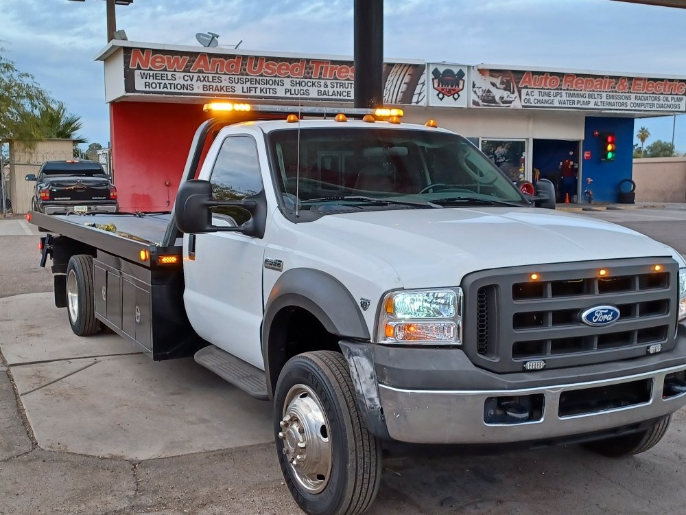 NAVAS TOWING & AUTO REPAIR - Updated October 2024 - Request a Quote ...