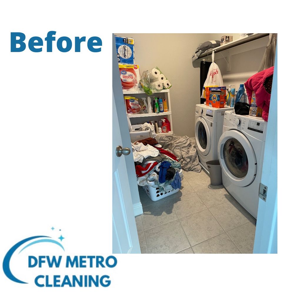 DFW METRO CLEANING - Request a Quote - Dallas, Texas - Home Cleaning ...