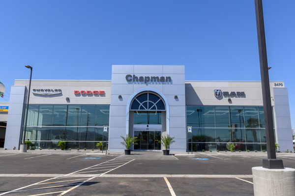 CHAPMAN LAS VEGAS DODGE CHRYSLER JEEP RAM - Updated November 2025 - 253 ...