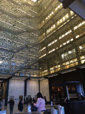 ELMER HOLMES BOBST LIBRARY - Updated December 2025 - 56 Photos & 57 ...