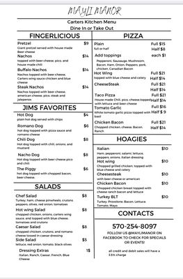 MAYLI MANOR - Updated December 2025 - 382 Commerce Dr, Olyphant, Pennsylvania - Bars ...