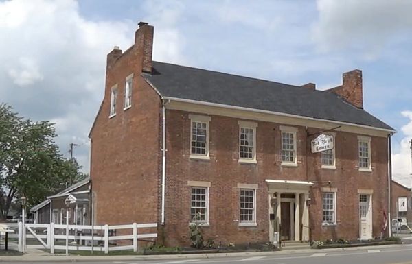 THE RED BRICK TAVERN near 1700 Cumberland St, London, Ohio - Bars ...