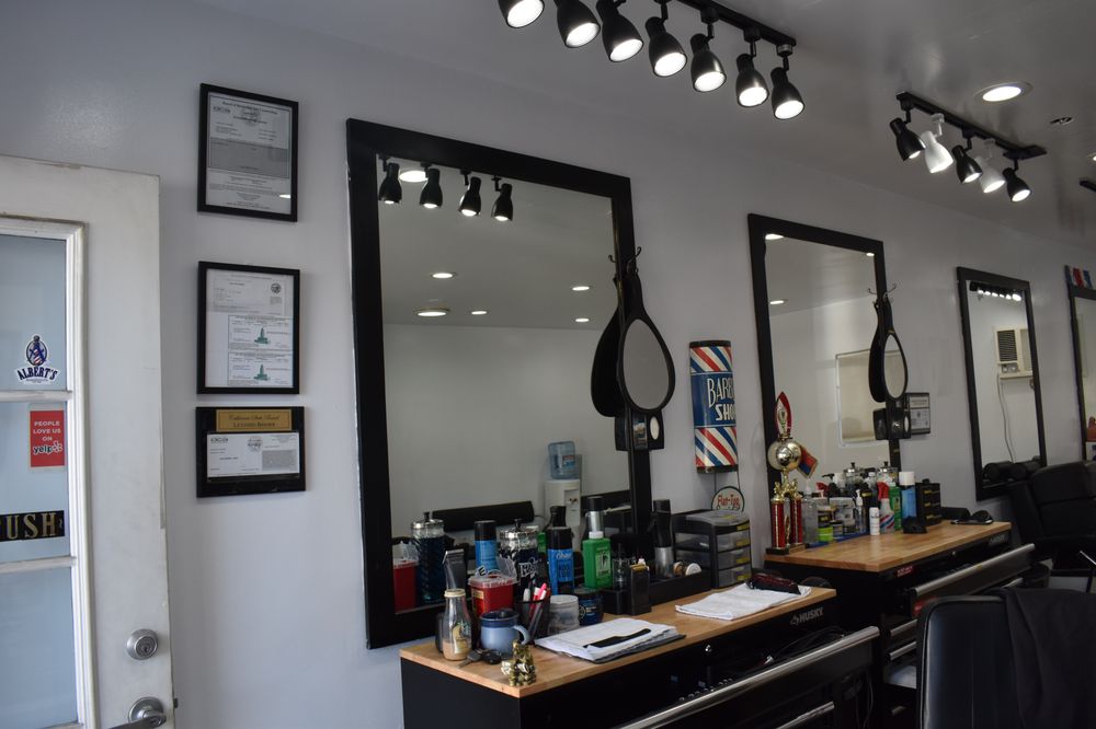 THE BARBER STUDIO - Updated August 2025 - 38 Photos & 42 Reviews - 5444 ...