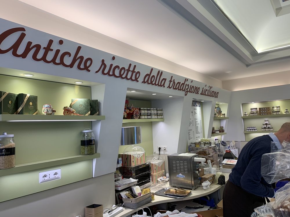 GELATO SICILY - 11 Photos - Gelato - Piazza Rondanini 35, Roma, Italy ...