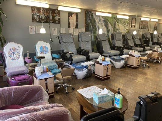 Nail Salon North Hampton Nh