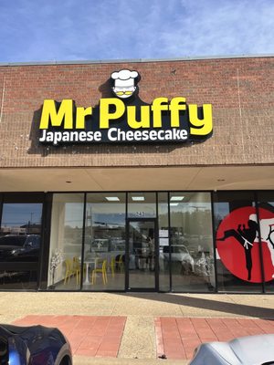 MR PUFFY JAPANESE CHEESECAKE - Updated May 2024 - 25 Photos & 21 Reviews - 17390 Preston Rd ...