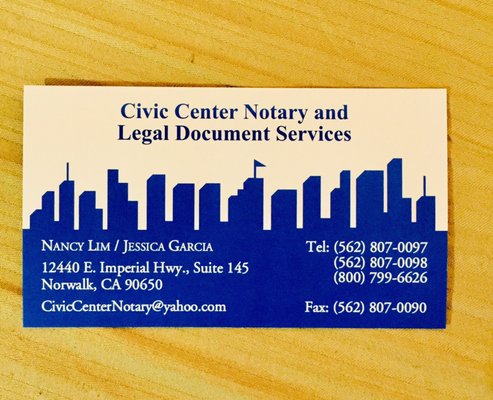 CIVIC CENTER NOTARY SERVICES - Updated December 2025 - 12 Photos & 19 ...