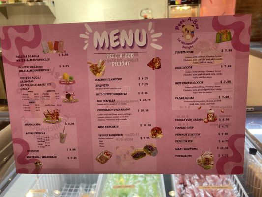 PEEK A BOO DELIGHT - Updated June 2025 - 26 Photos & 17 Reviews - 861 ...