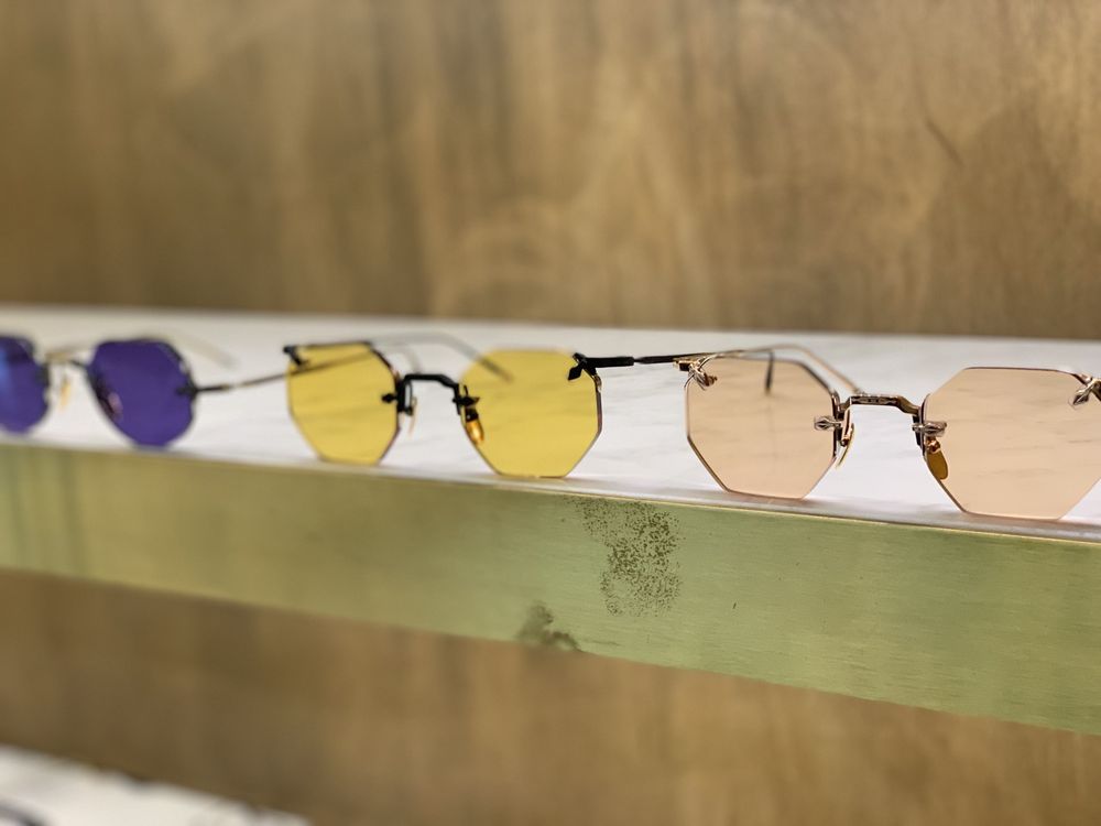 GLASS OPTICAL - 29 Reviews - 833 West Davis St, Dallas, Texas - Eyewear ...