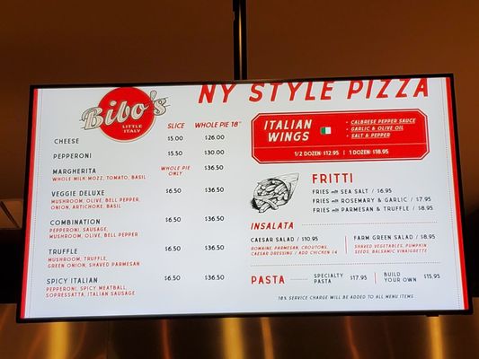 BIBO’S LITTLE ITALY - Updated January 2025 - 70 Photos & 45 Reviews ...
