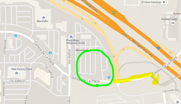 BORDER STATION PARKING - Updated March 2026 - 87 Photos & 168 Reviews ...